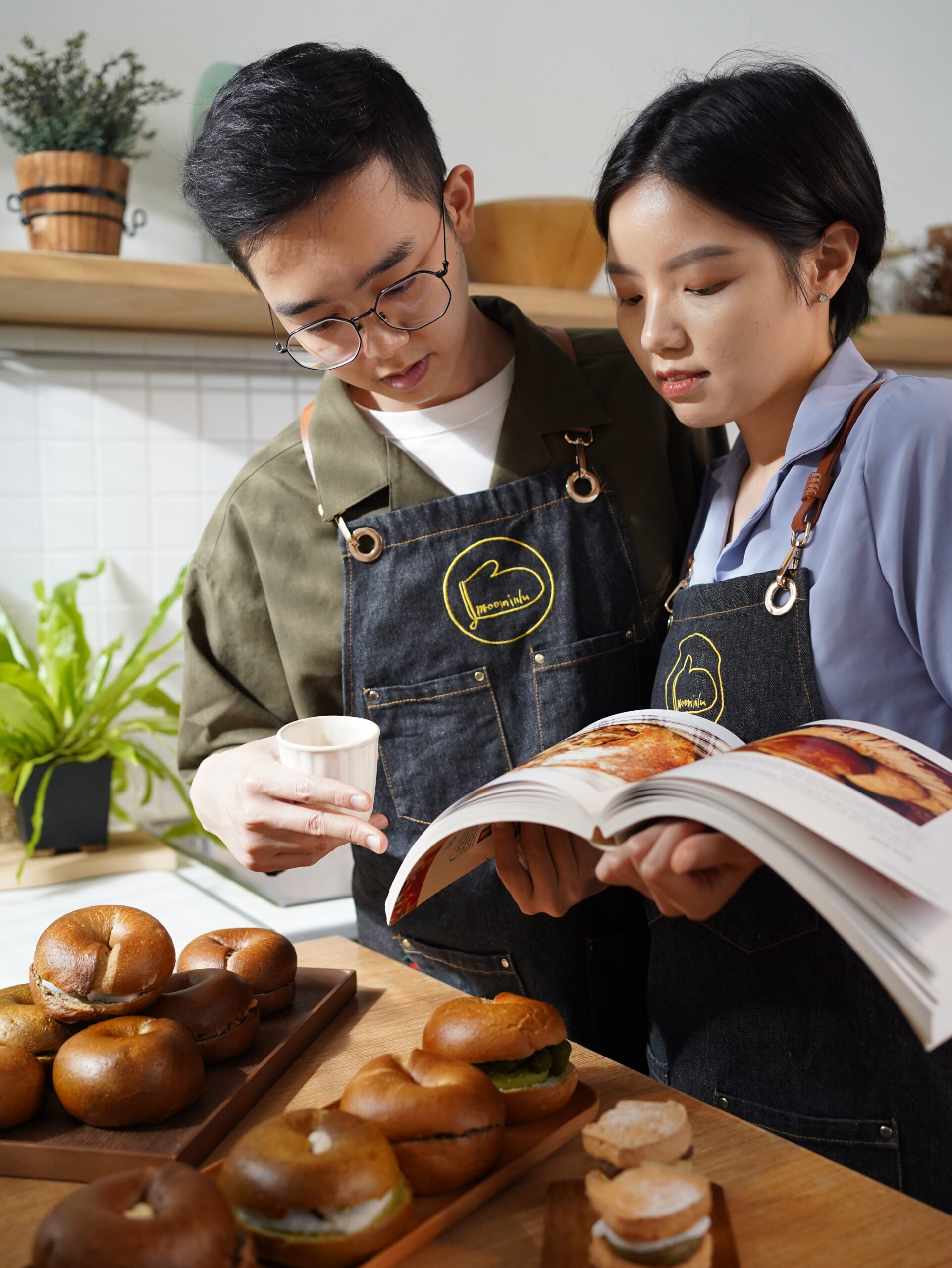 打造烘焙星球｜Moo Baker Academy 夢烘焙學院